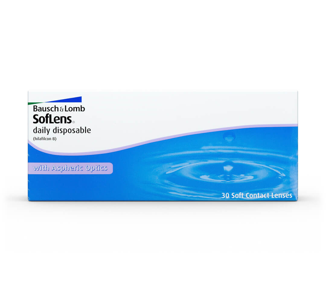 SofLens Daily Disposable – eyelovevue