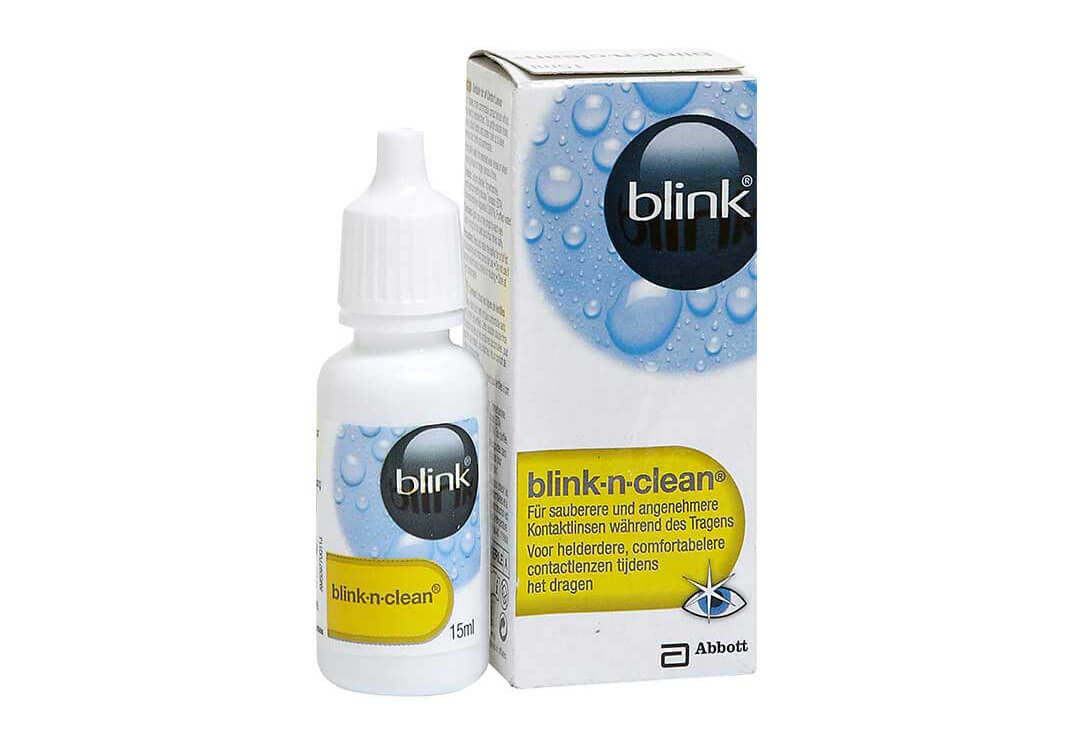 Blink-n-clean – eyelovevue