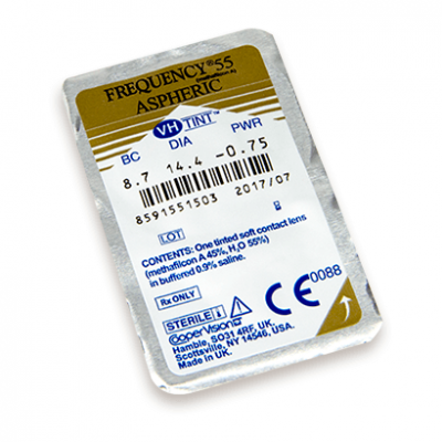Frequency 55 Aspheric – eyelovevue