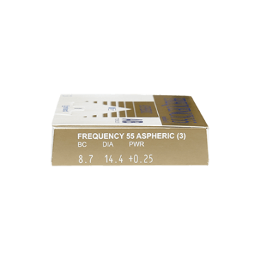 Frequency 55 Aspheric – eyelovevue