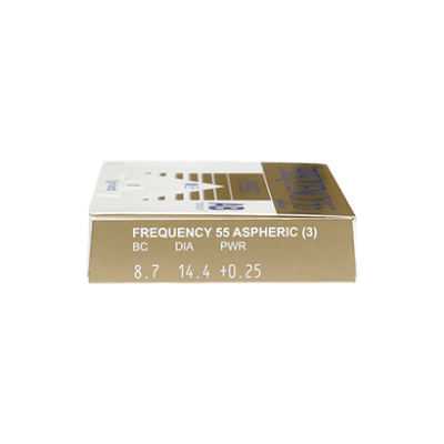 Frequency 55 Aspheric – eyelovevue