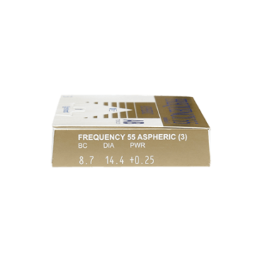 Frequency 55 Aspheric 6 Pack – eyelovevue