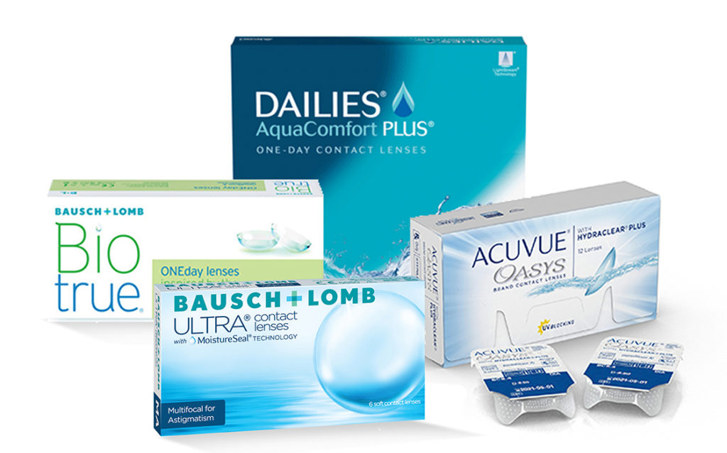 eyelovevue – Branded Quality Contact Lenses